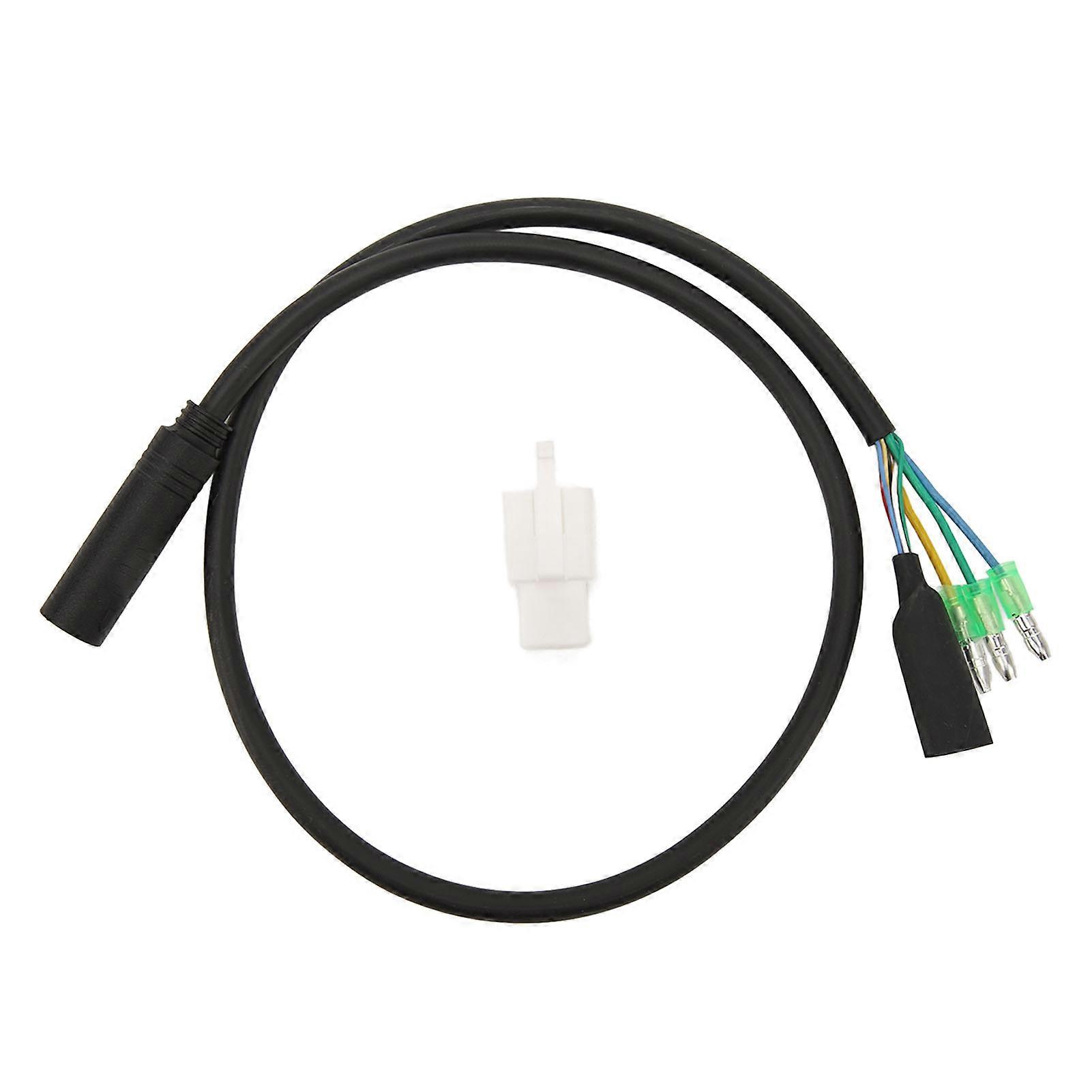 Controller To Motor Connector, Hall Sensor Extension Cable For Electric ...