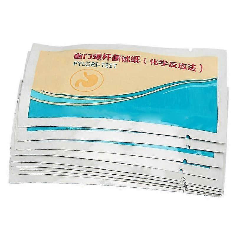 Medical Rapid Helicobacter Pylori Detection Test Convenient Self-test ...