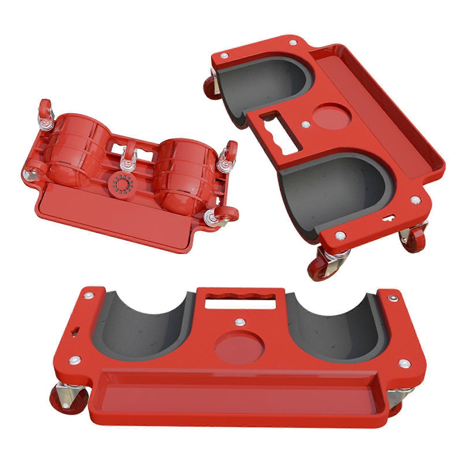 Rolling Knee Pad with Tool Tray Holder Knee Board Stool Auto Repairing ...