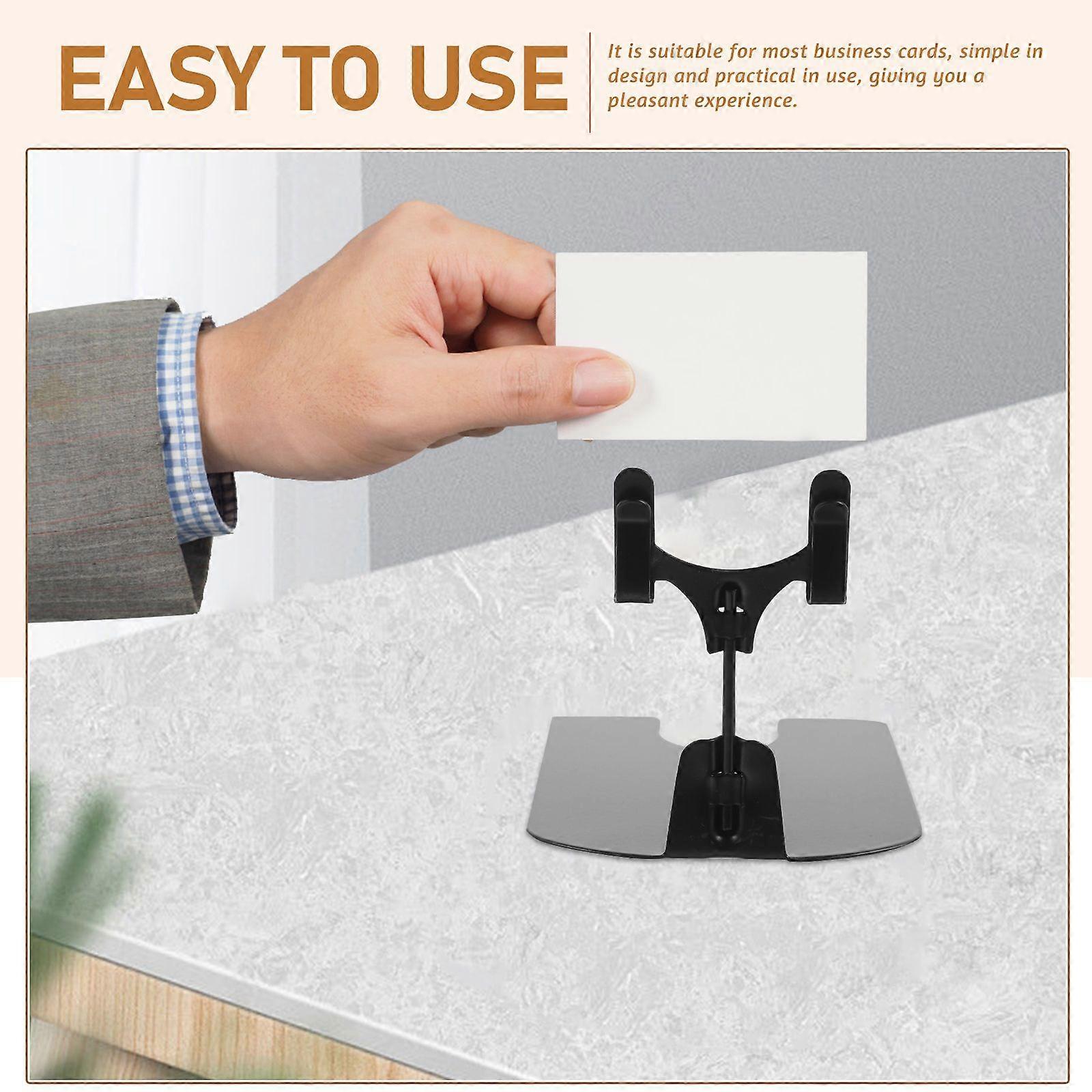 10pcs Price Tag Holder Bread Price Display Stand Advertising Label Rack ...