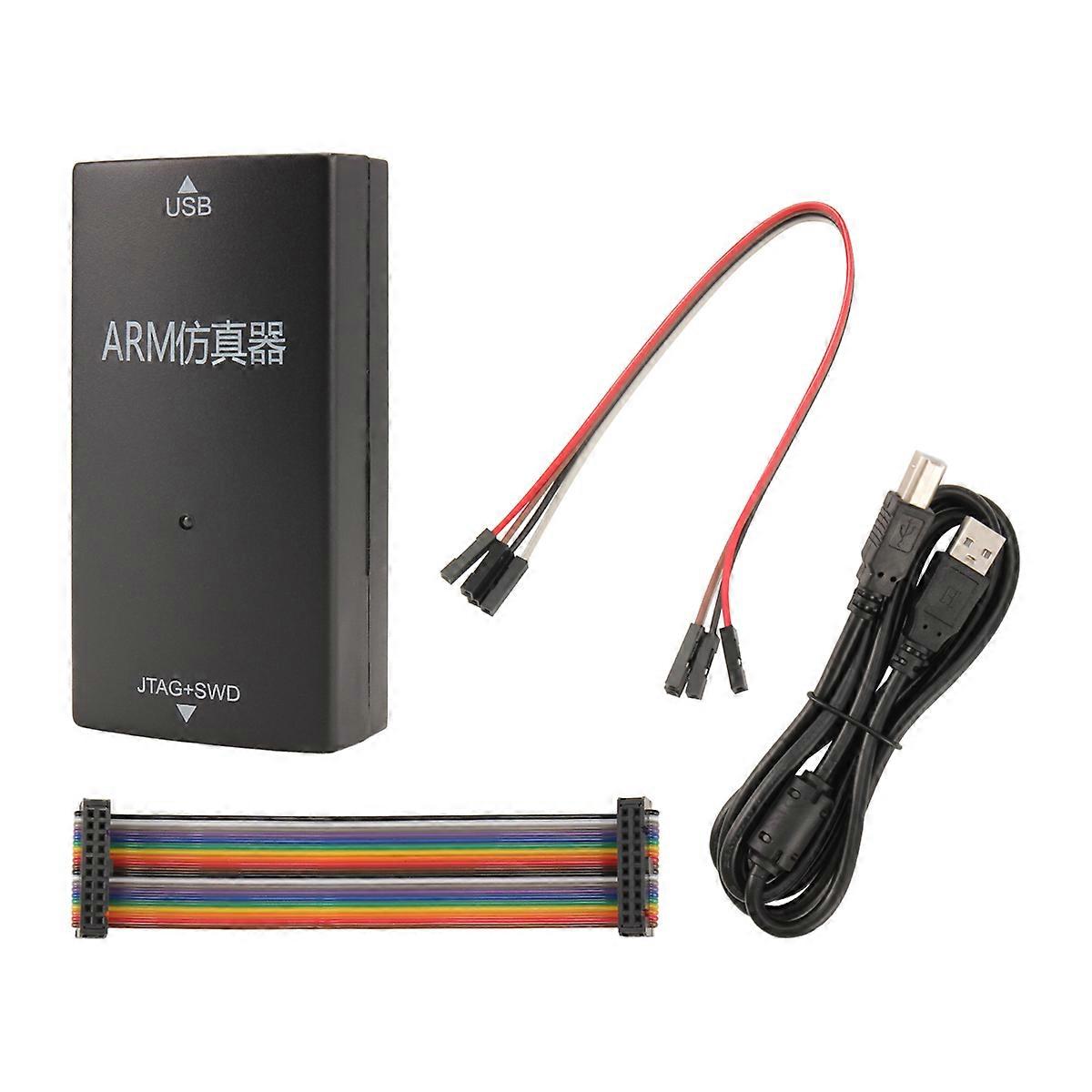 Für V13 V13 ARM Emulator Debug Tool USB JTAG Debugger SWD STM32 ...