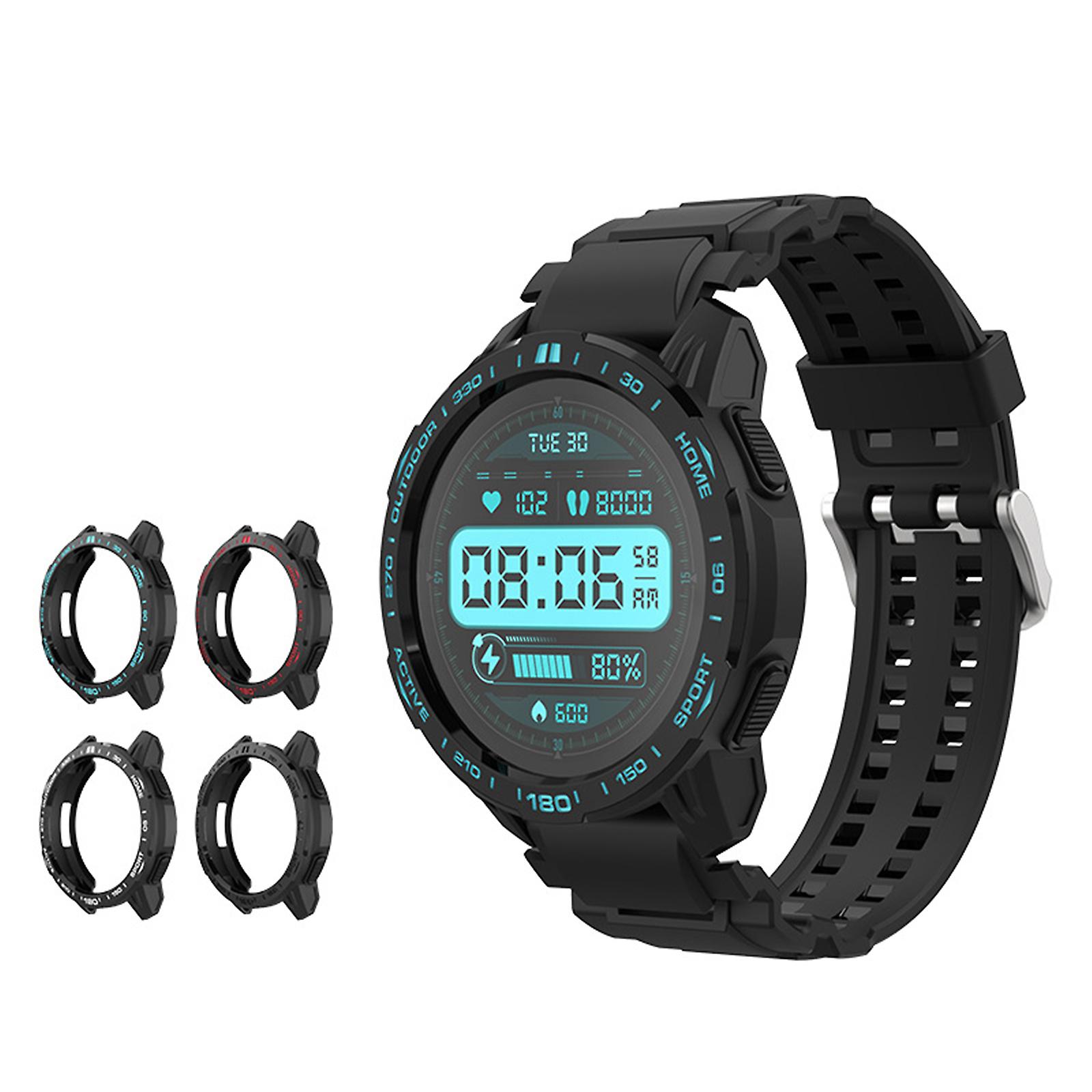 Smartwatch Housing Bumper Cover Protect for Case for Shell for XiaoMi ...