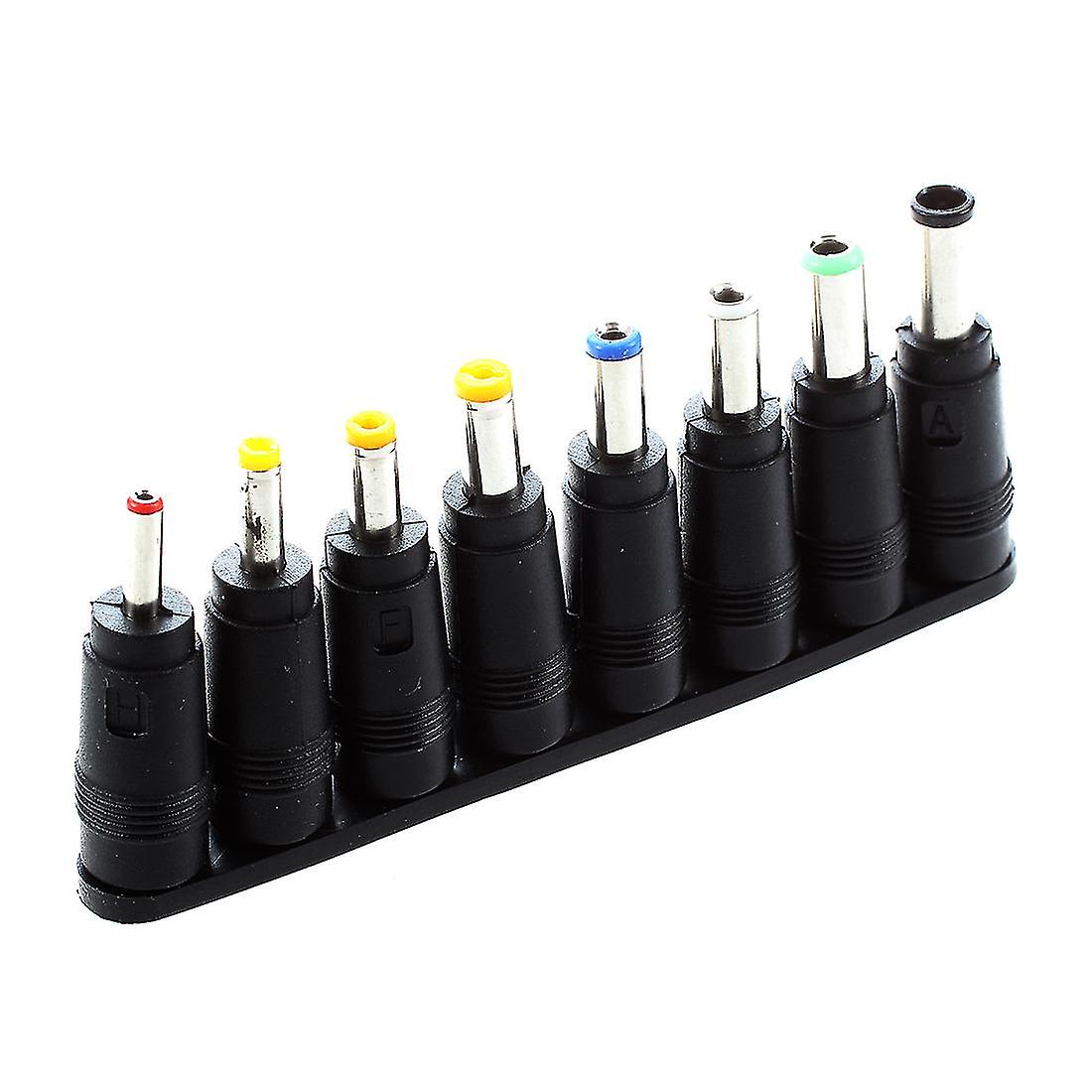 8 Sets Universal Dc Power Plug Converter | Fruugo UK