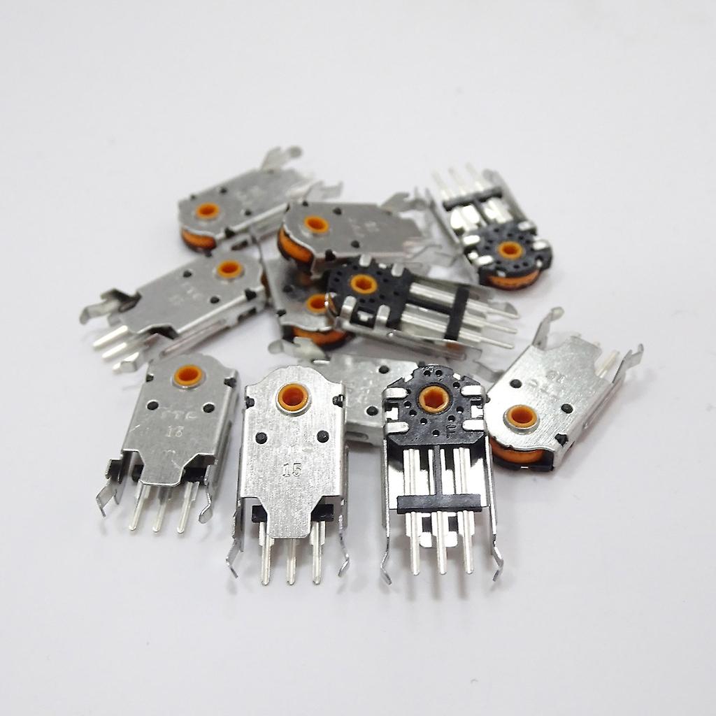 For Razer Deathadder V3 Pro Mouse Ttc 15mm Yellow Core Mouse Wheel ...