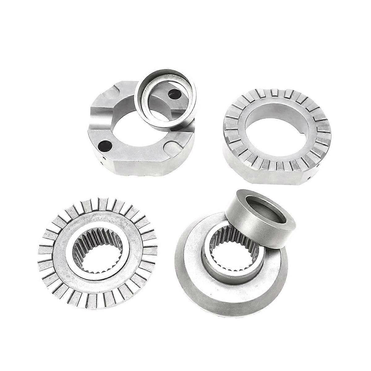 Front Differential Locker Assembly Kit Sld3027 For Wrangler 1984-2017 ...