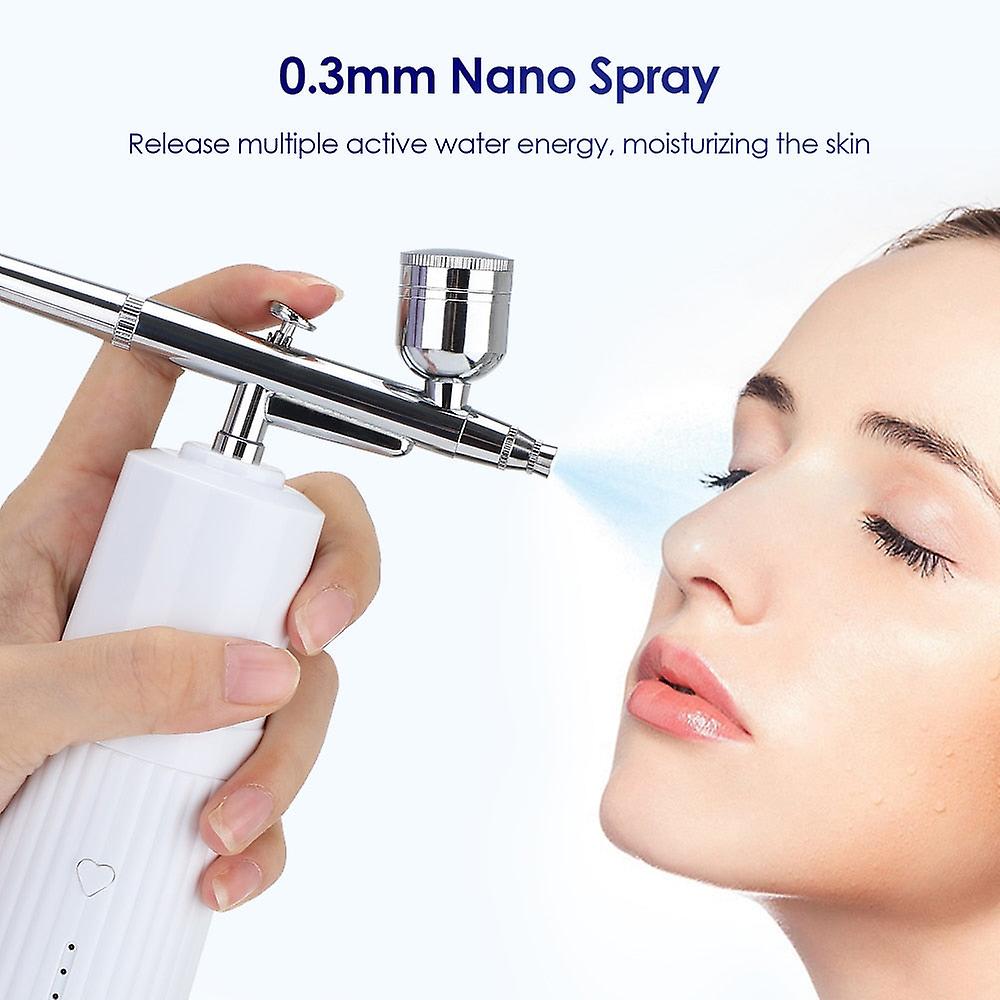 0.3Mm mini air compressor kit air-brush paint spray gun airbrush for ...