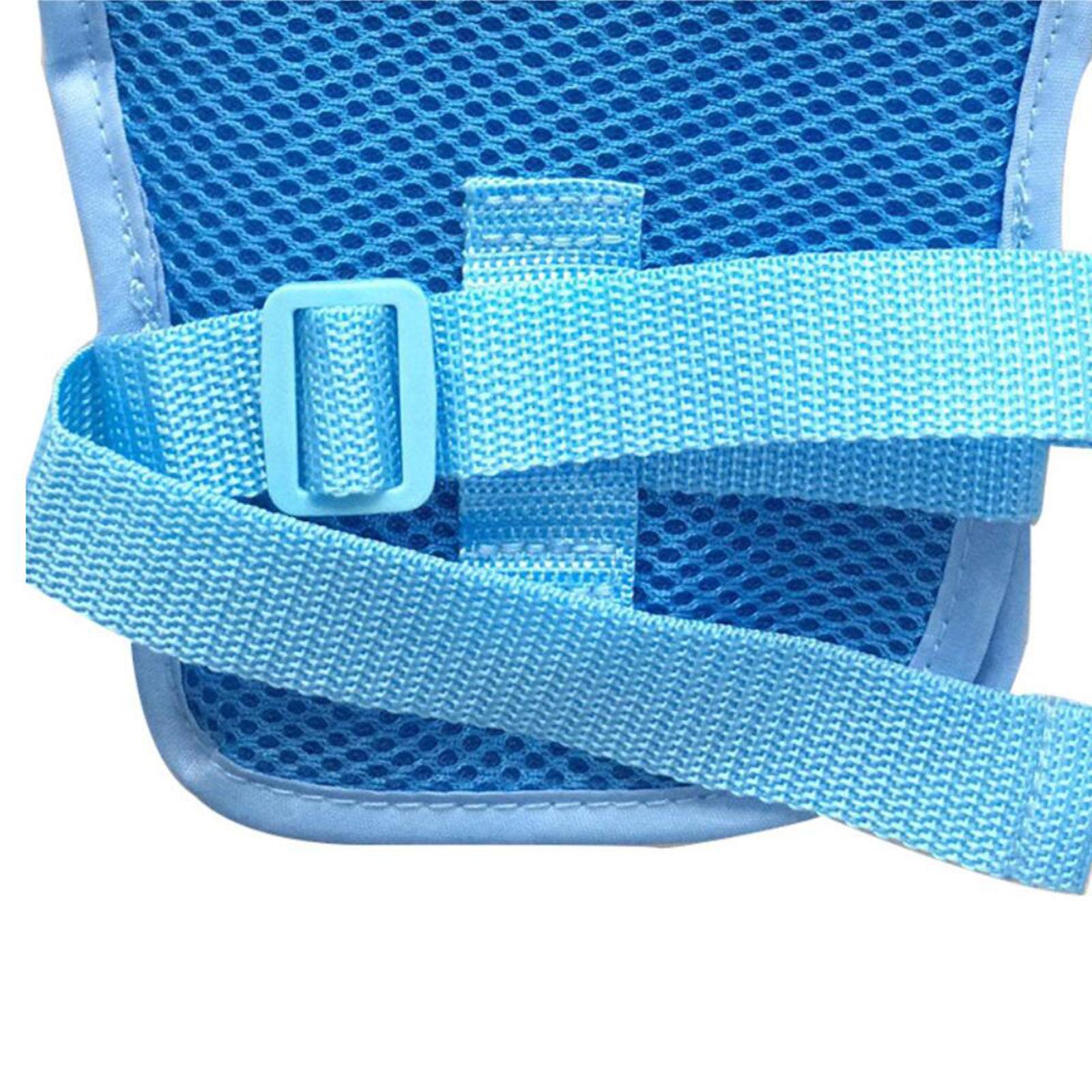 Safety Restraint Mitts Dementia Restraint Glove Comfort for Elderly ...