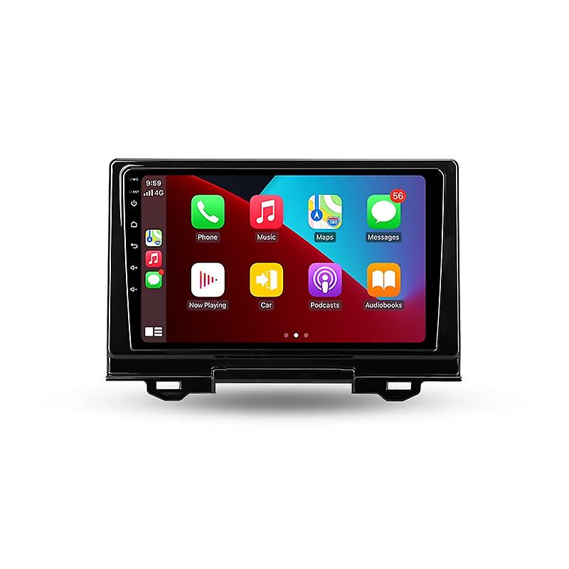 Android 12 Carplay Car Radio for Honda HR-V RV, RZ 2021 Multimedia ...