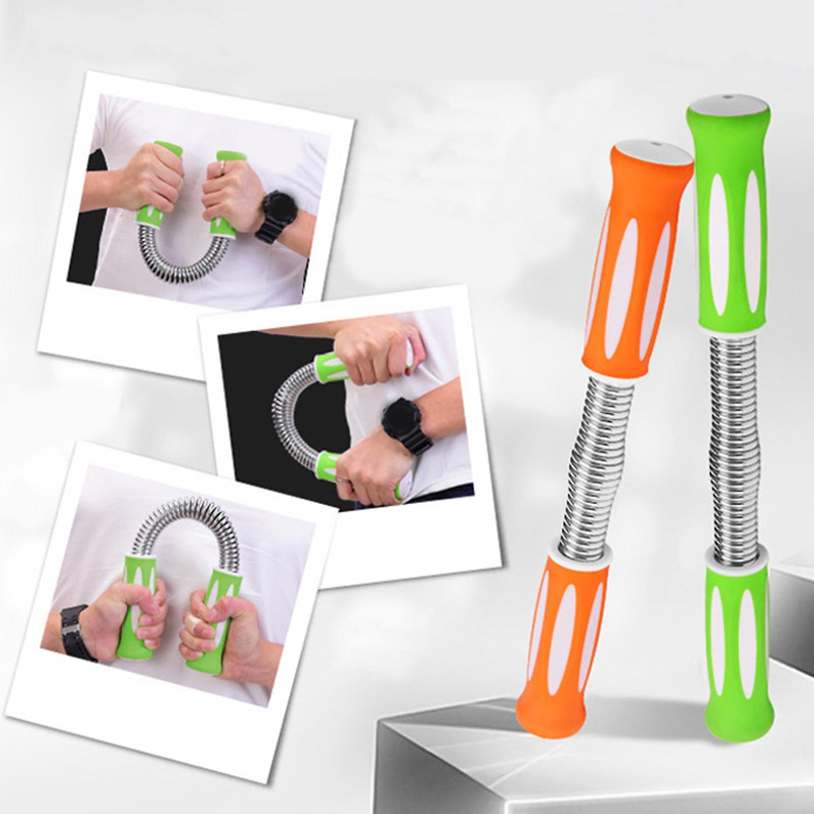 Upper Body Exercise Chest Trainer Workout Equipment Spring Power ...