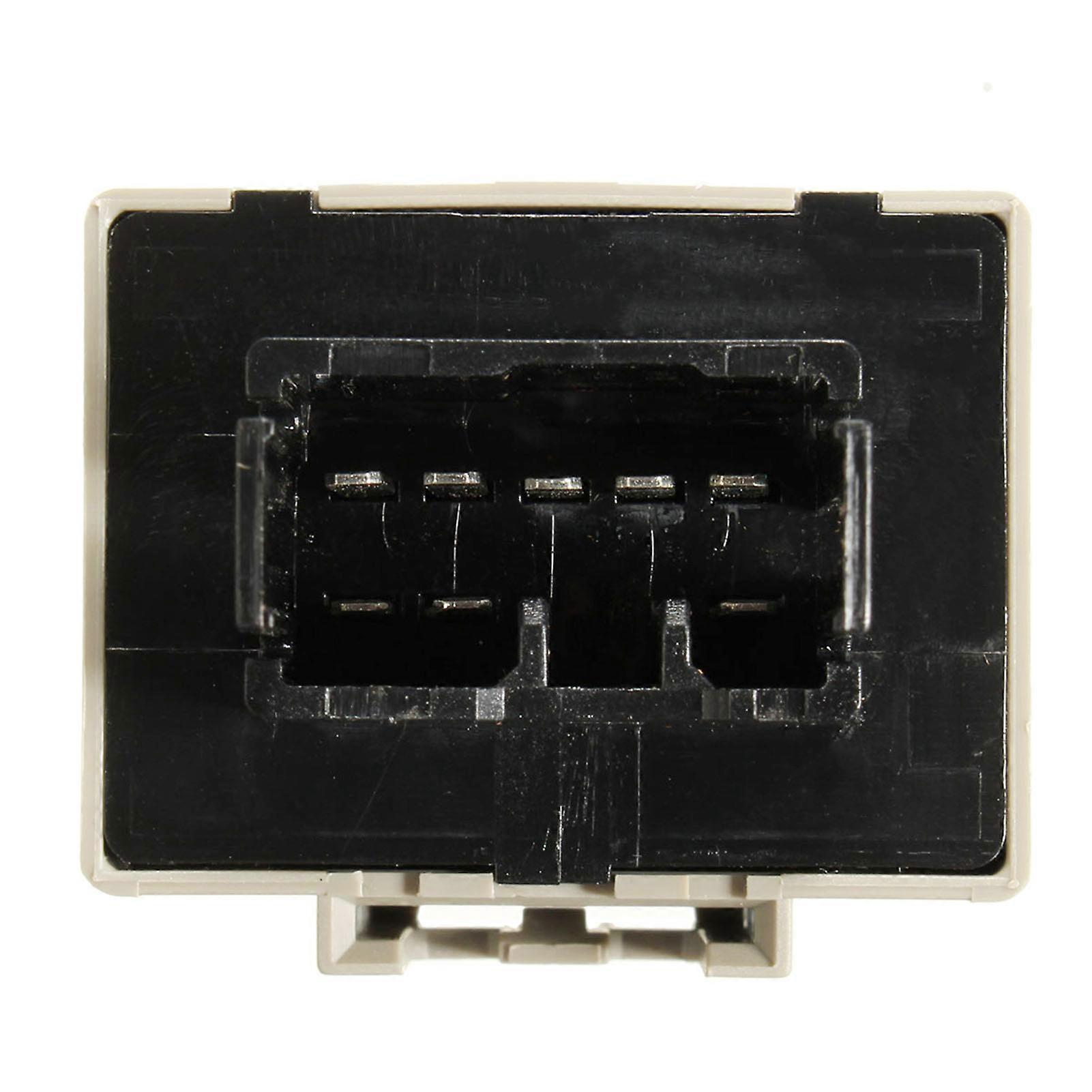 8 Pin LED Flasher Relay Blinker Fix Turn Signal Light 81980 for Toyota ...