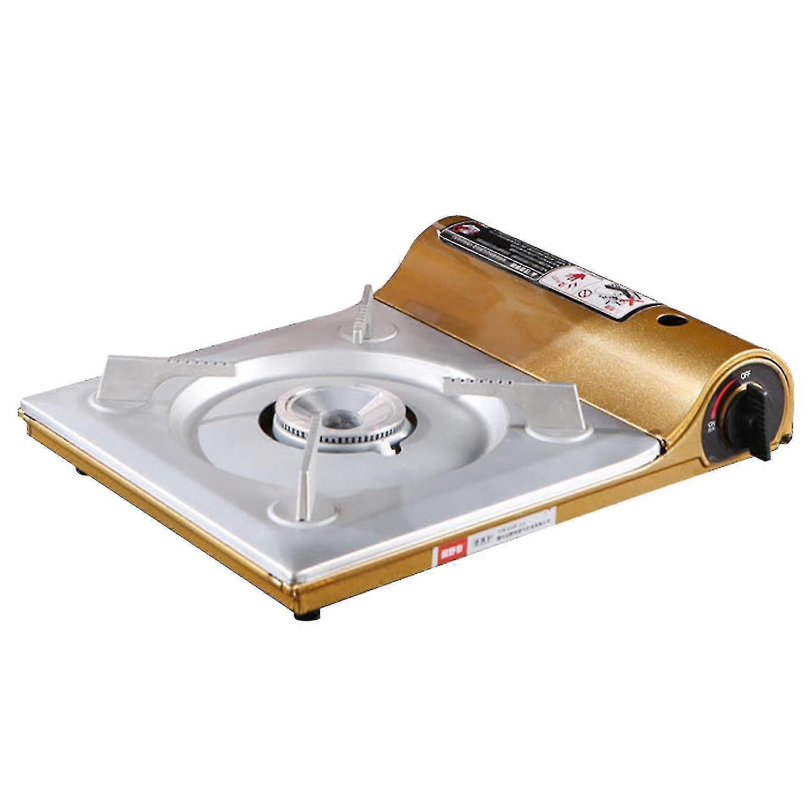 Portable Outdoor 2800w Mini Cassette Grill Cook Stove Camping Picnic ...