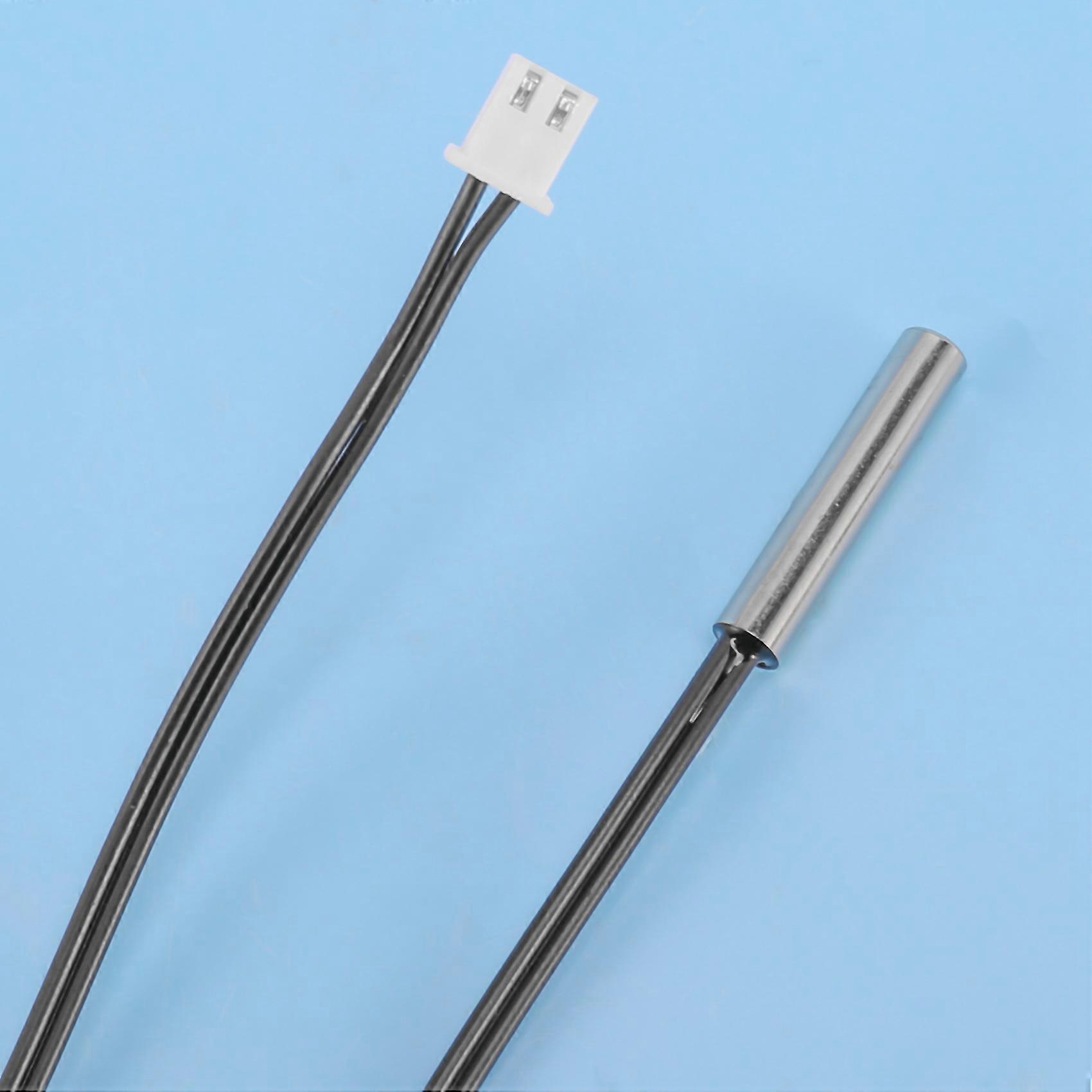 NTC 10K Ohm Waterproof Digital Thermal Temperature Sensor Probe 1m ...