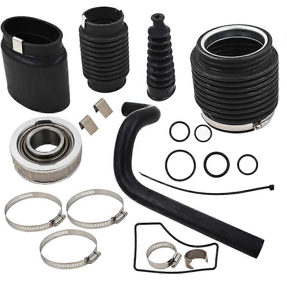 For MerCruiser Bravo Transom Bellows Repair Reseal Kit 30-803100T1 ...