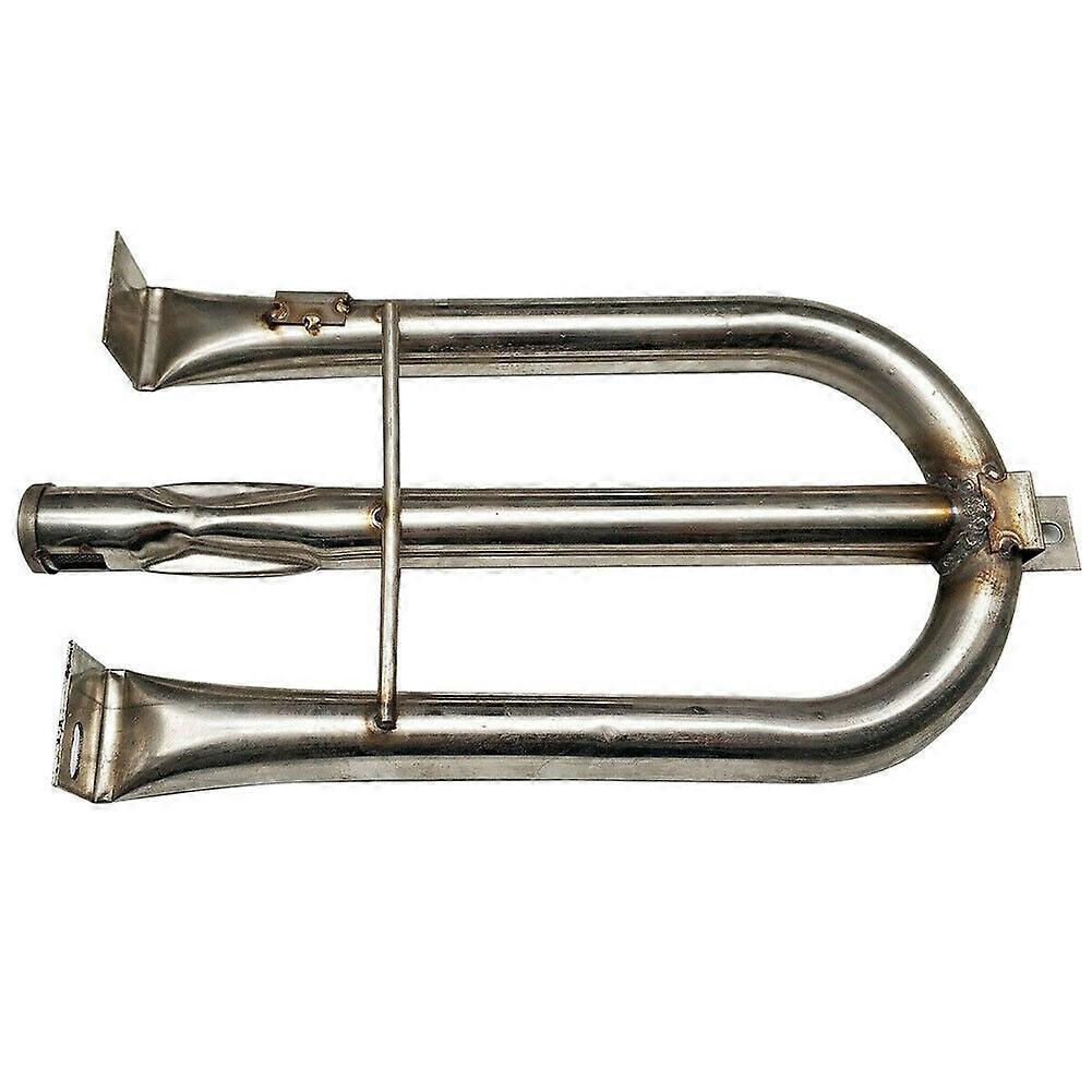 Gas Burner Tube Durable Stainless Steel BBQ Grills U Shaped | Fruugo UK