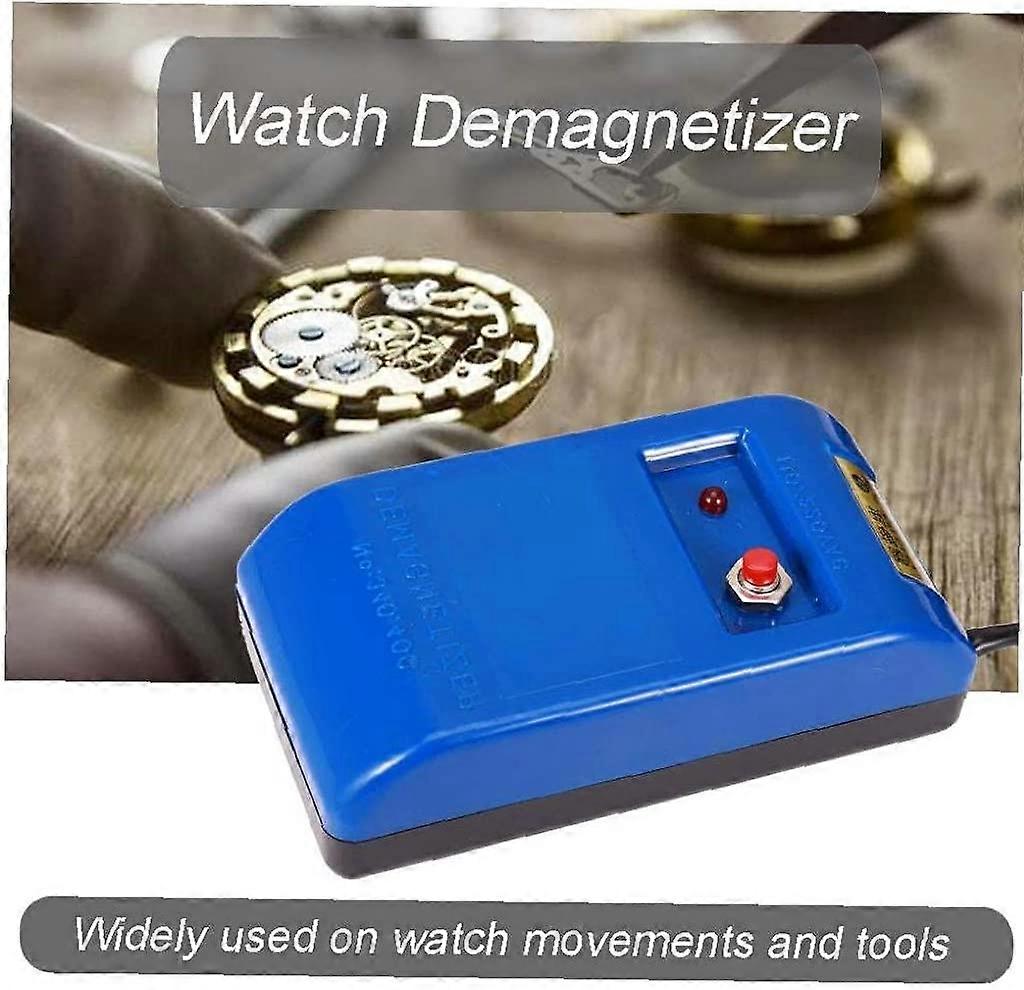 Demagnetizer Watch Demagnetize Timegrapher Repair Tool Gift for Men ...