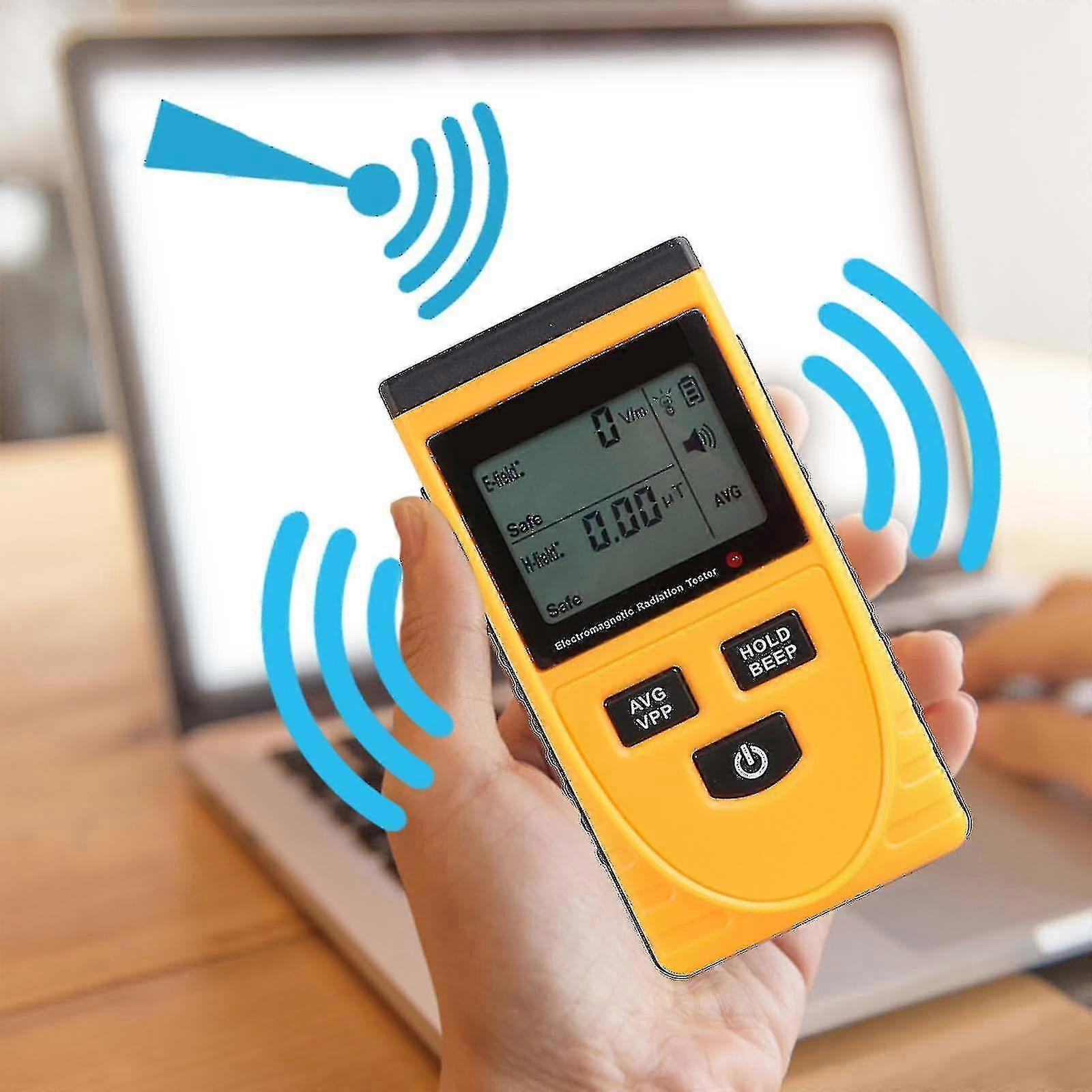 Gm3120 Electromagnetic Radiation Meter Electromagnetic Radiation Meter ...