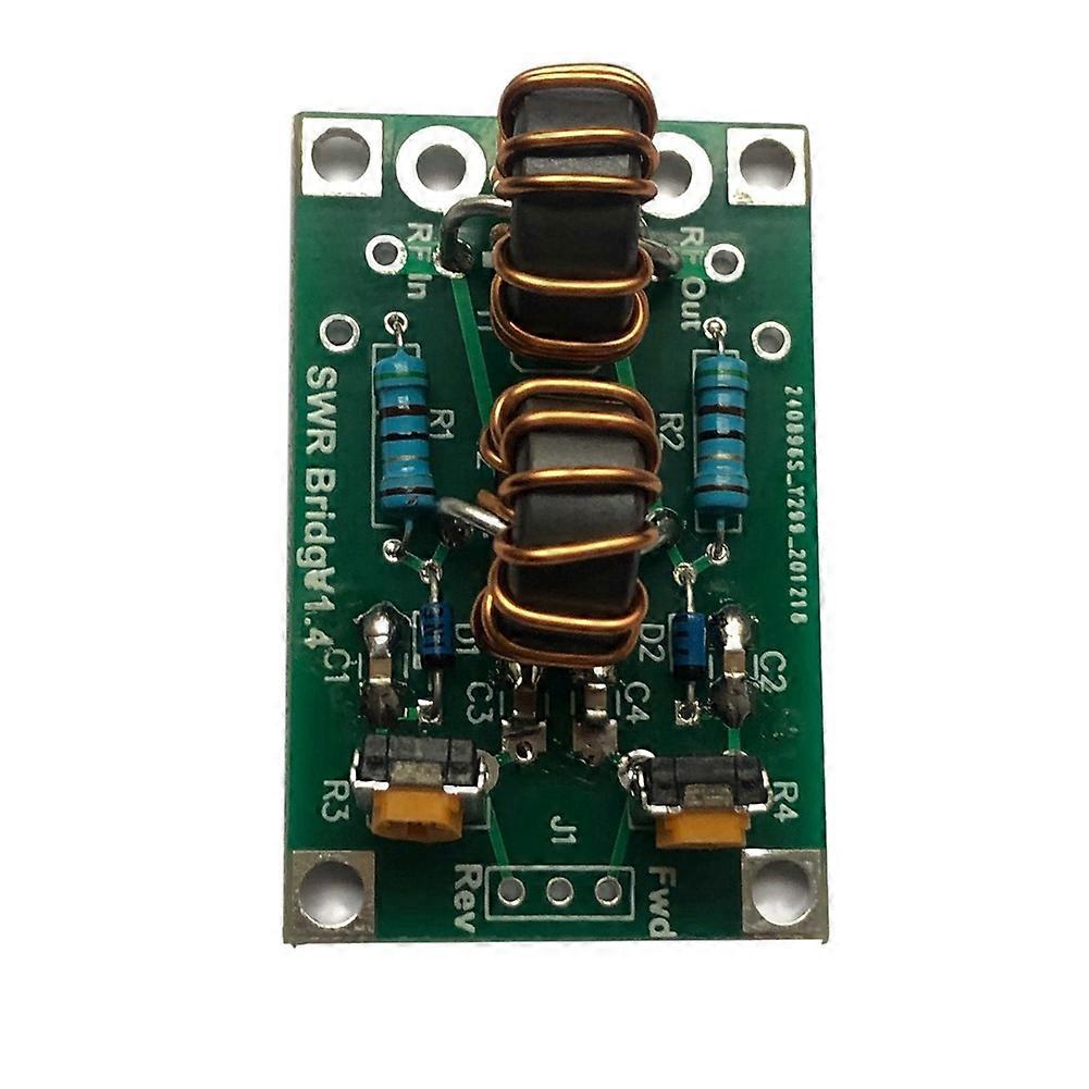 Kit SWR Bridge 1.4 Electronic Components RF SWR Reflection Bridge for ...
