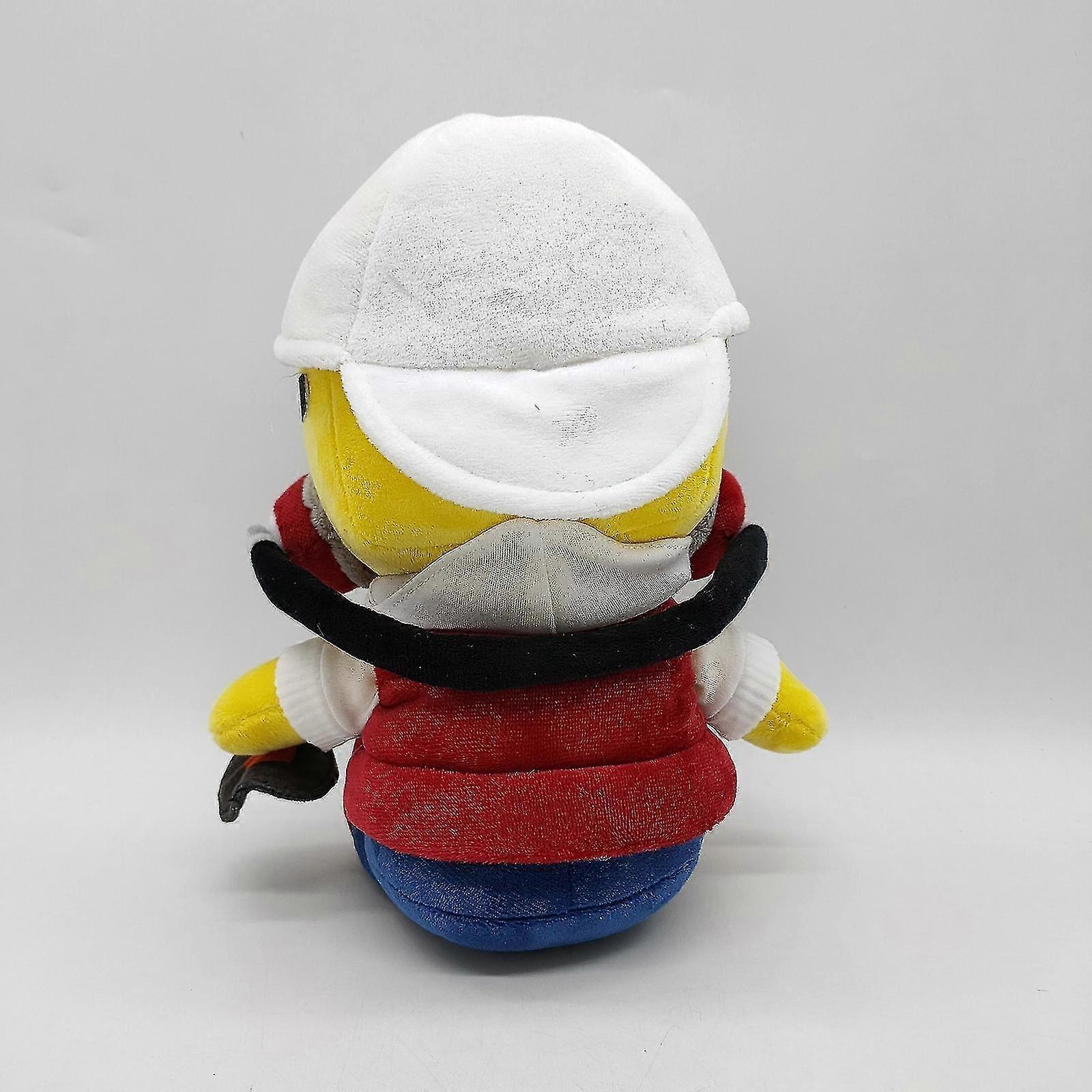 Commander Dj Booth Plush Toy Stuffed Doll Game Kids | Fruugo AU