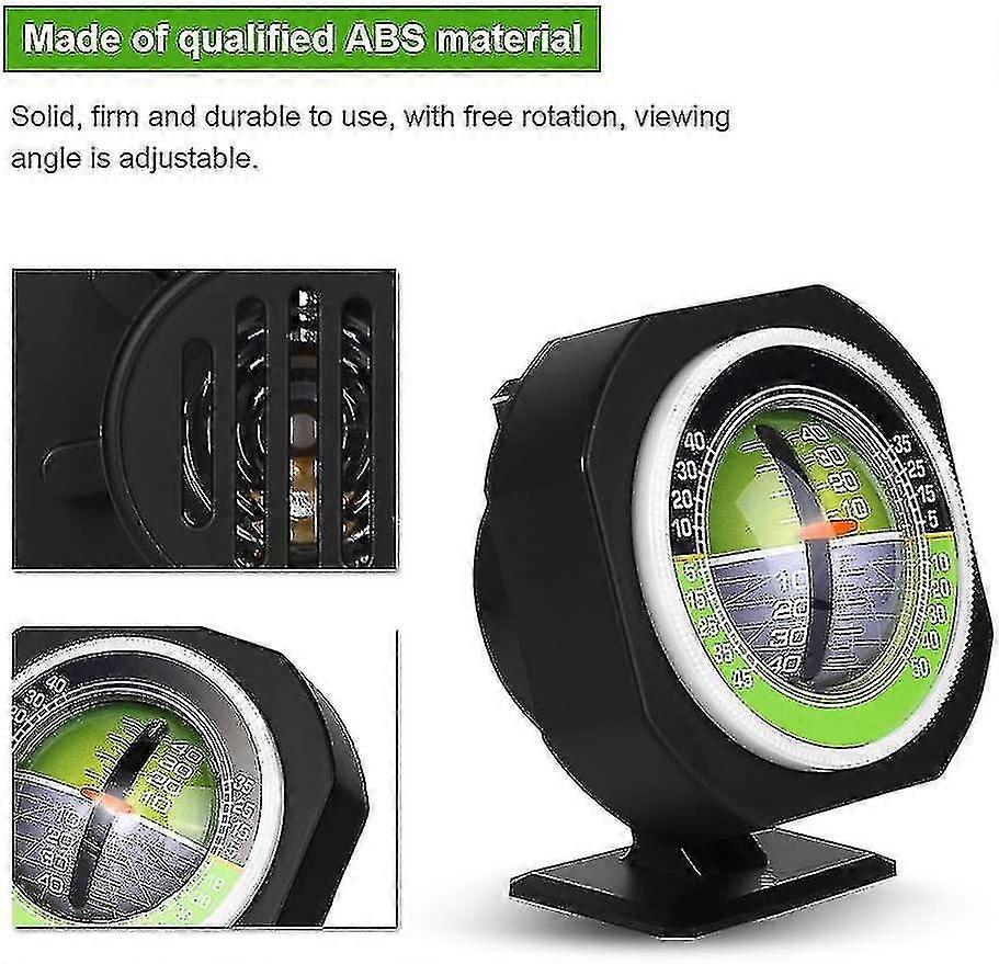 Auto Inclinometer Auto Inclinometer Level Auto Compass Inclinometer ...