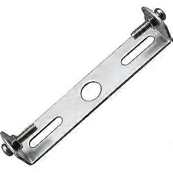 4 Pack Lighting Fixture Ceiling Plate Bracket 90mm Earthed With Screws ...