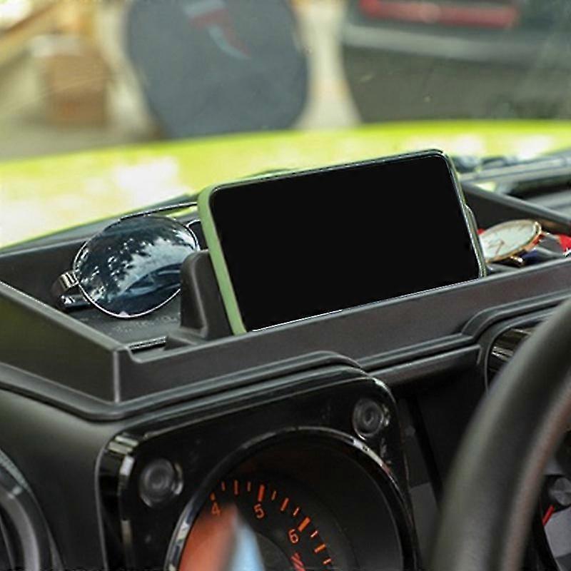 Car Multifunction Dashboard Storage Box Interior Accessories For Jimny ...