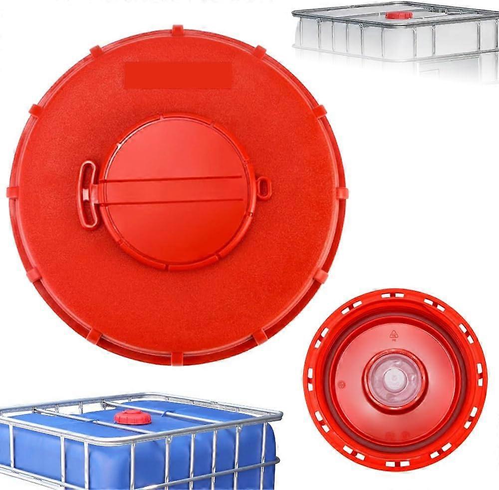 IBC Tank Lid 163mm 1000L IBC Tank Cap IBC Tank Caps Tote Lid Vented IBC ...