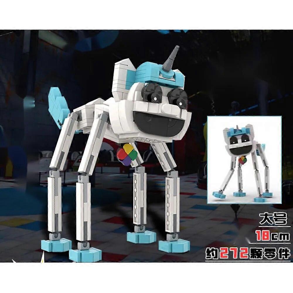 Smiling Critters Building Blocks Smiling Critters Dogday And Catnap ...