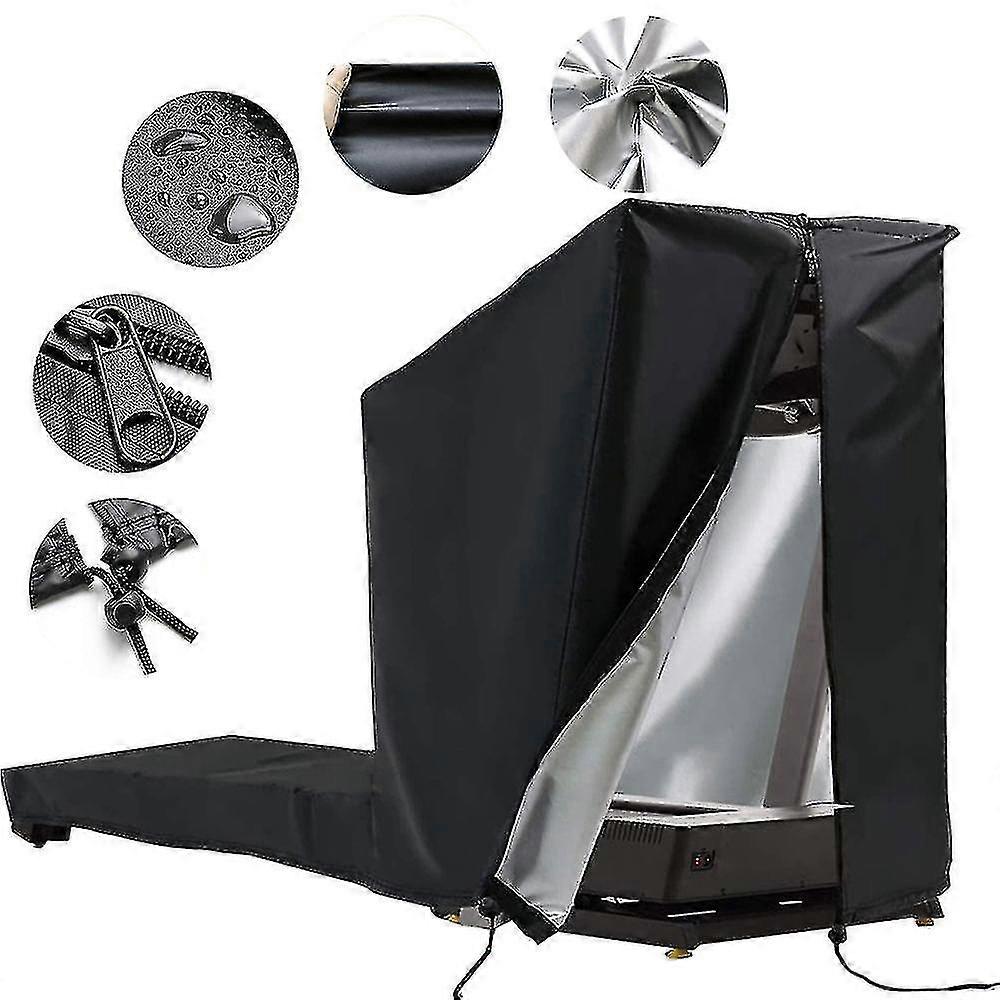 Treadmill Dust Cover Treadmill Cover Running Machine Protective Cover ...