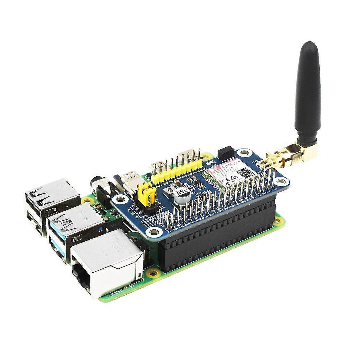 SIM7028 Wireless Communication Module NB-IoT Hat for Raspberry Pi ...