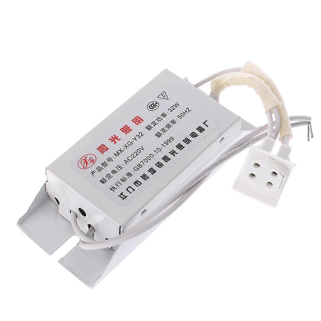 32W Fluorescent Lamp Ballast Rapid Instant Start Fluorescent Light ...