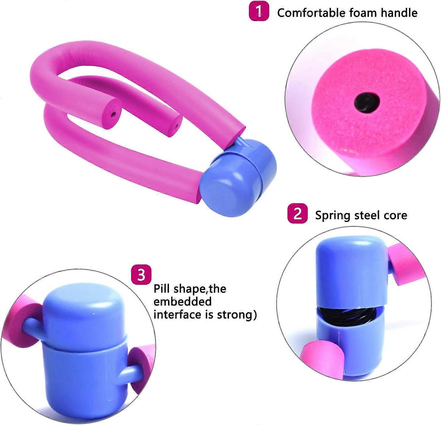 Thigh Toner, Chest Toner Muscle Building, Leg and Thigh Appliances ...