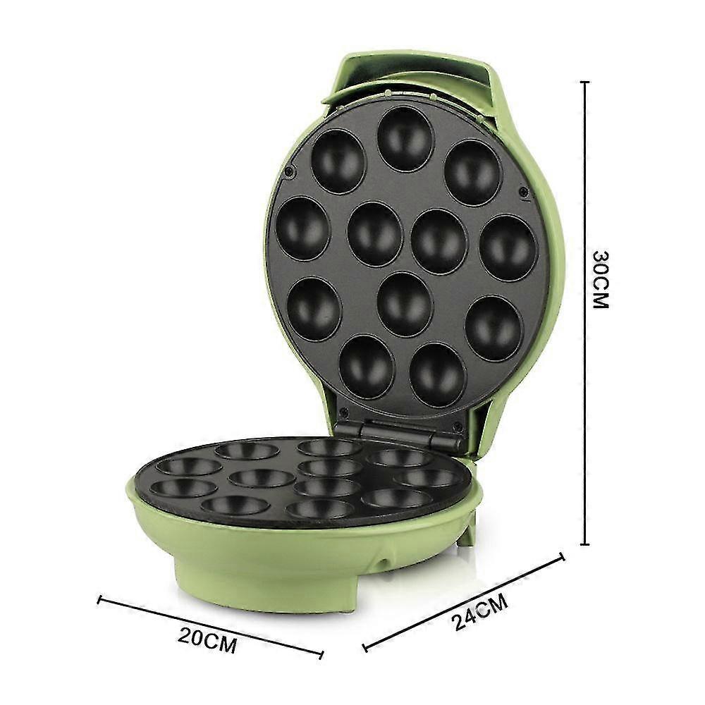 Mini Electric Cake Maker Double-sided Heating Automatic Bread Machine ...