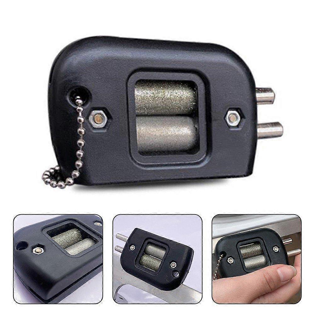 Handheld Sharpener Ice Skate Blade Hockey Sharpener Sharpening Stone ...