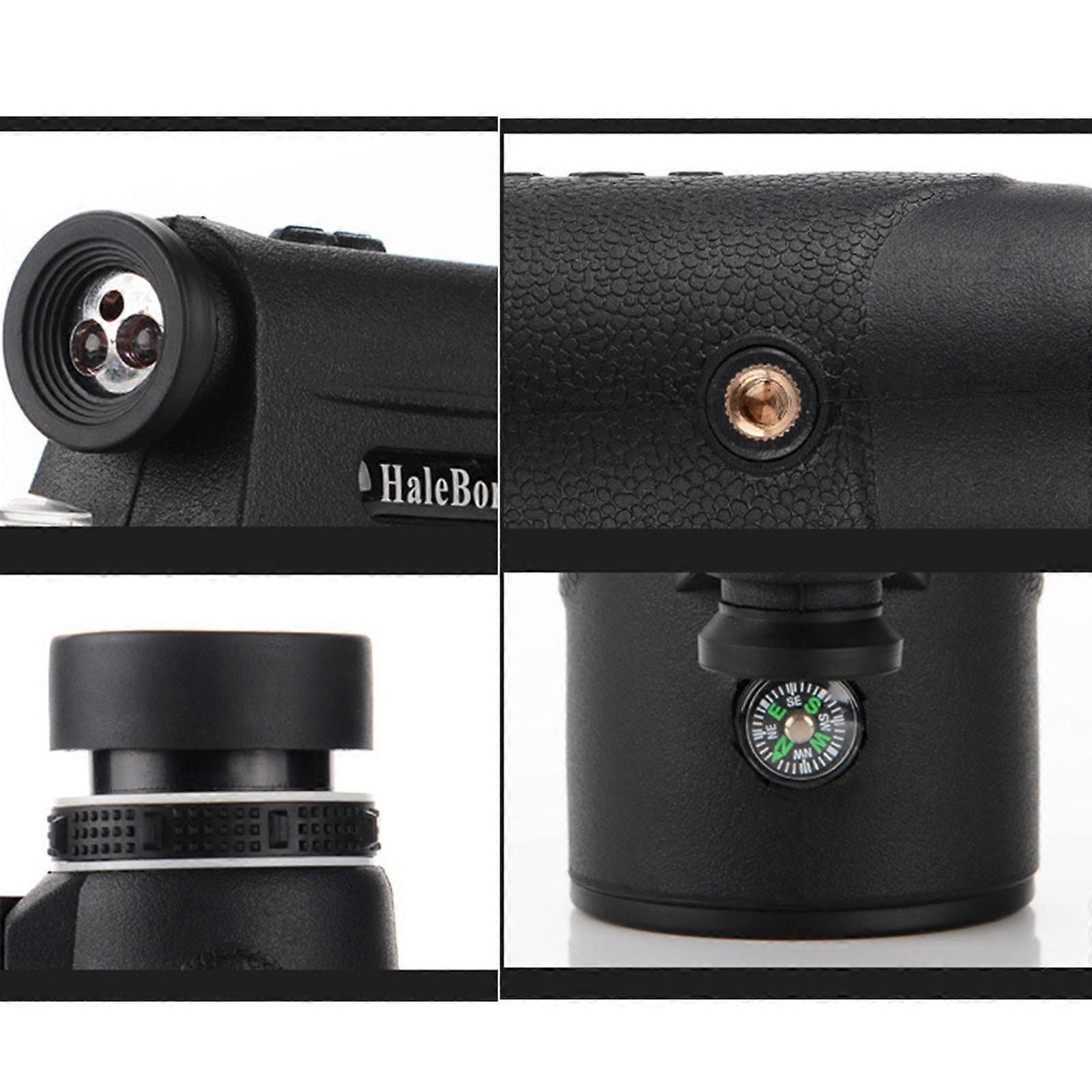 100x90 Monocular Telescope with Universal Phone Holder and Tripod Stand ...