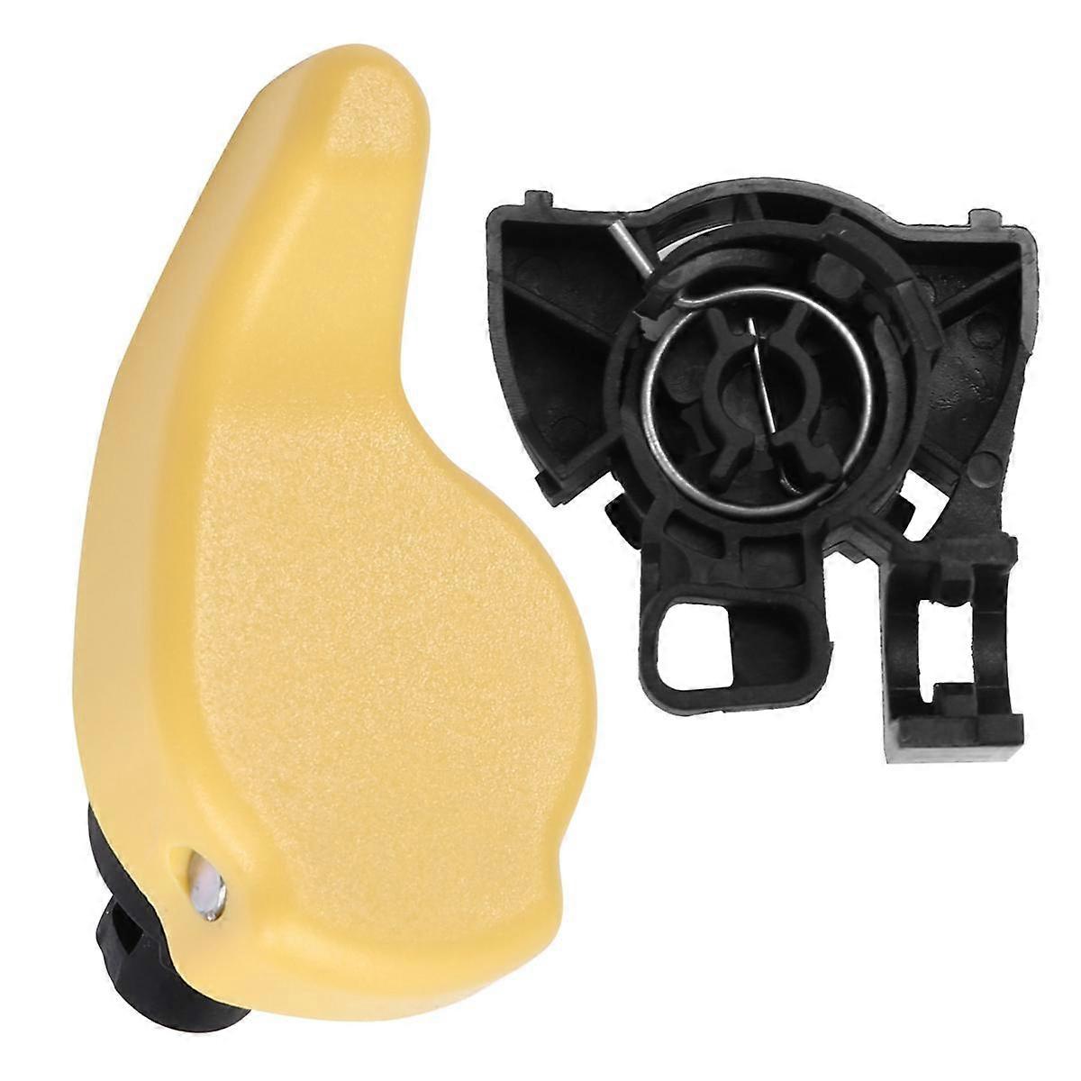 1 Set for S90 MK2 XC90 V90 Hood Catch Lever + Bracket 31479770 31479075 ...