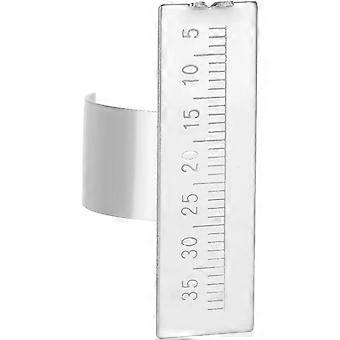 Endodontic Ruler,SEMAket Stainless Steel Endodontic Reamer Ruler ...
