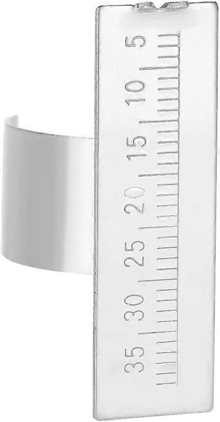 Endodontic Ruler,SEMAket Stainless Steel Endodontic Reamer Ruler ...