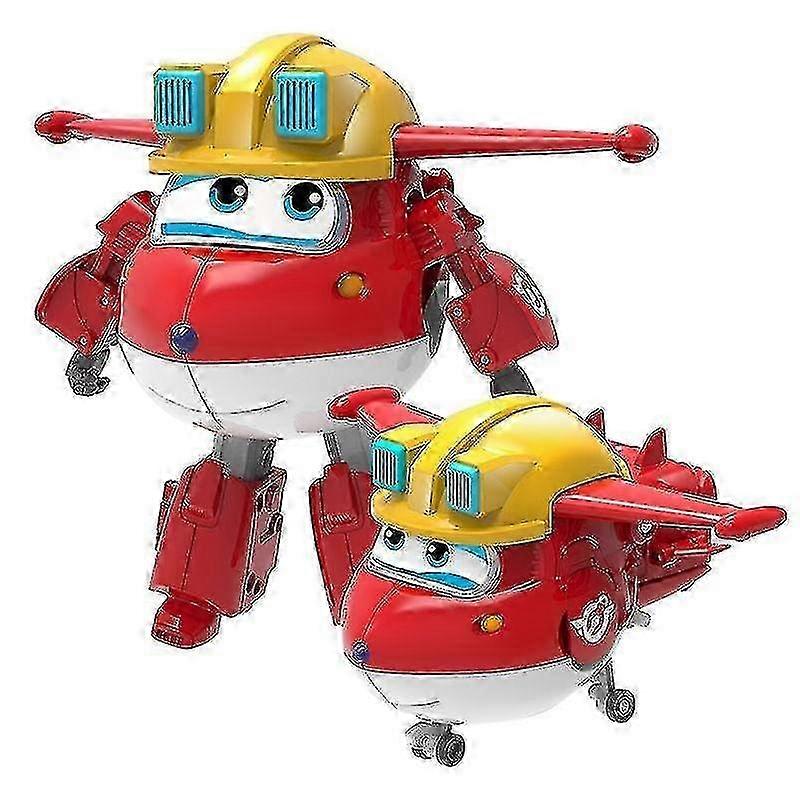 Super Wings, Deformation Robot-action Figures -transformation | Fruugo UK