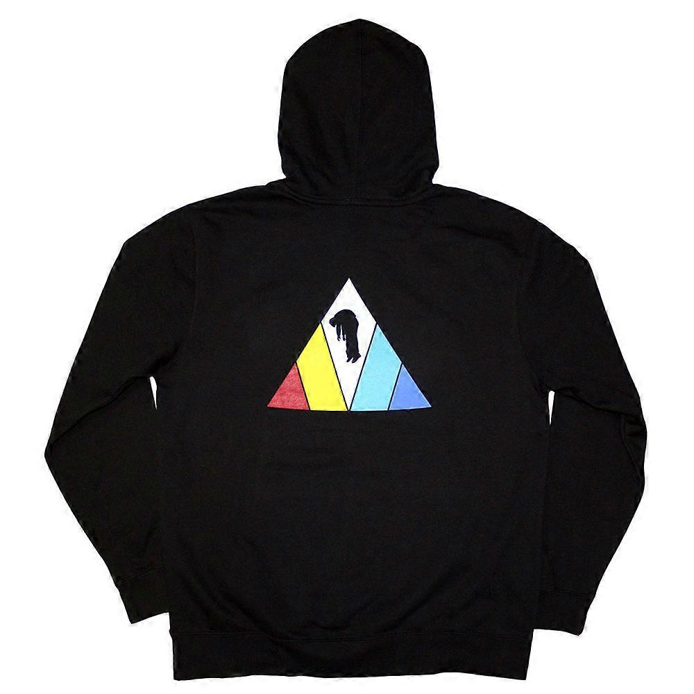 Imagine Dragons Triangle Band Logo Pullover Hoodie | Fruugo UK