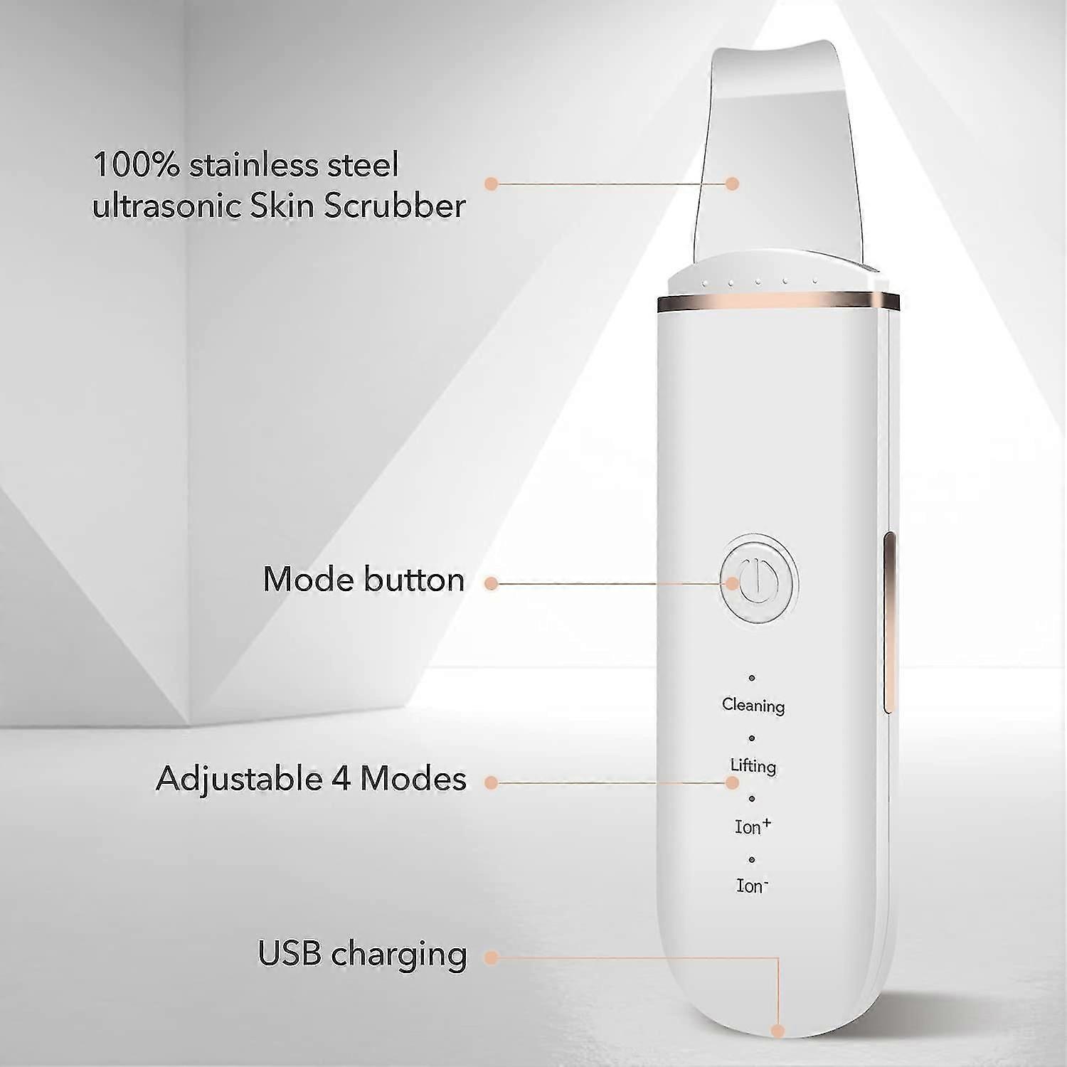 Skin Scrubber F Skin Spatula Blahead Remover Pore Cleaner F Beauty ...