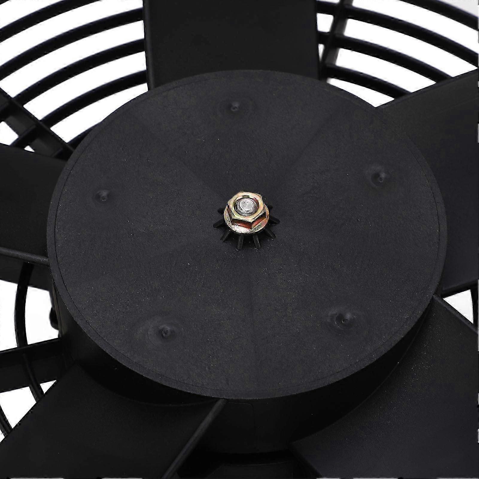 305mm Air Conditioner Cooling Fan 24V 160W AC Electric Condenser ...