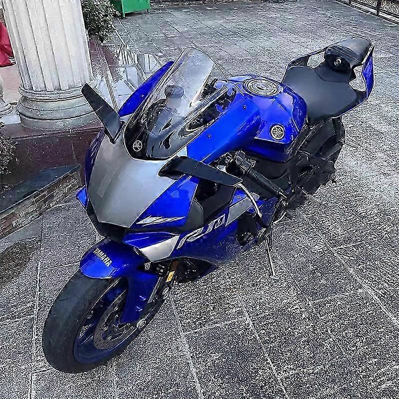 MKLIGHTECH For YAMAHA YZF-R1 YZFR1 YZF R1 R1M 2020 2021 Rearview ...