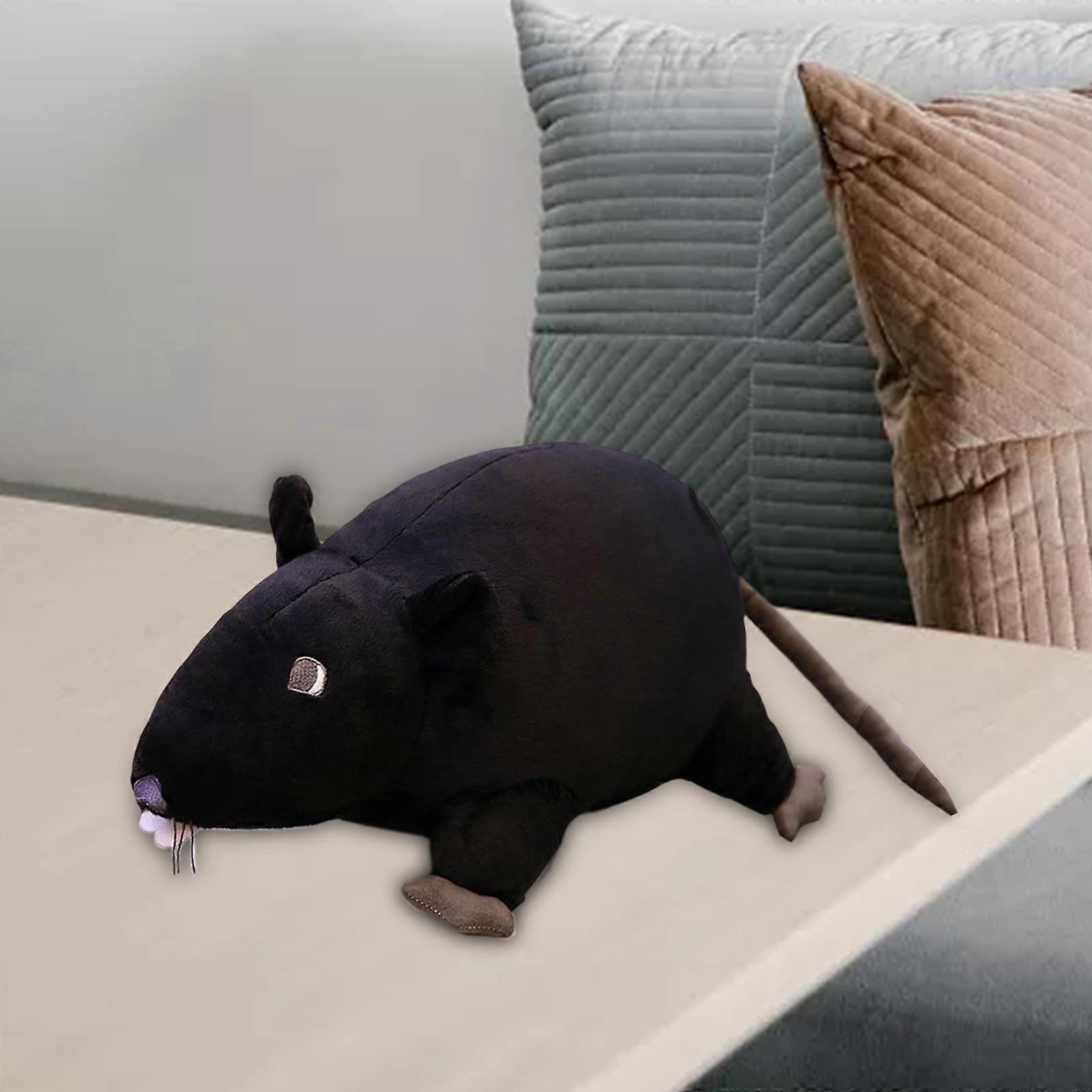 Stuffed Rat Animal Toy Mice Toy Doll for Gift Home Decor Children ...