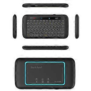 Efficient Mini Wireless Keyboard, Touchpad Mouse Combo Offers Quick ...
