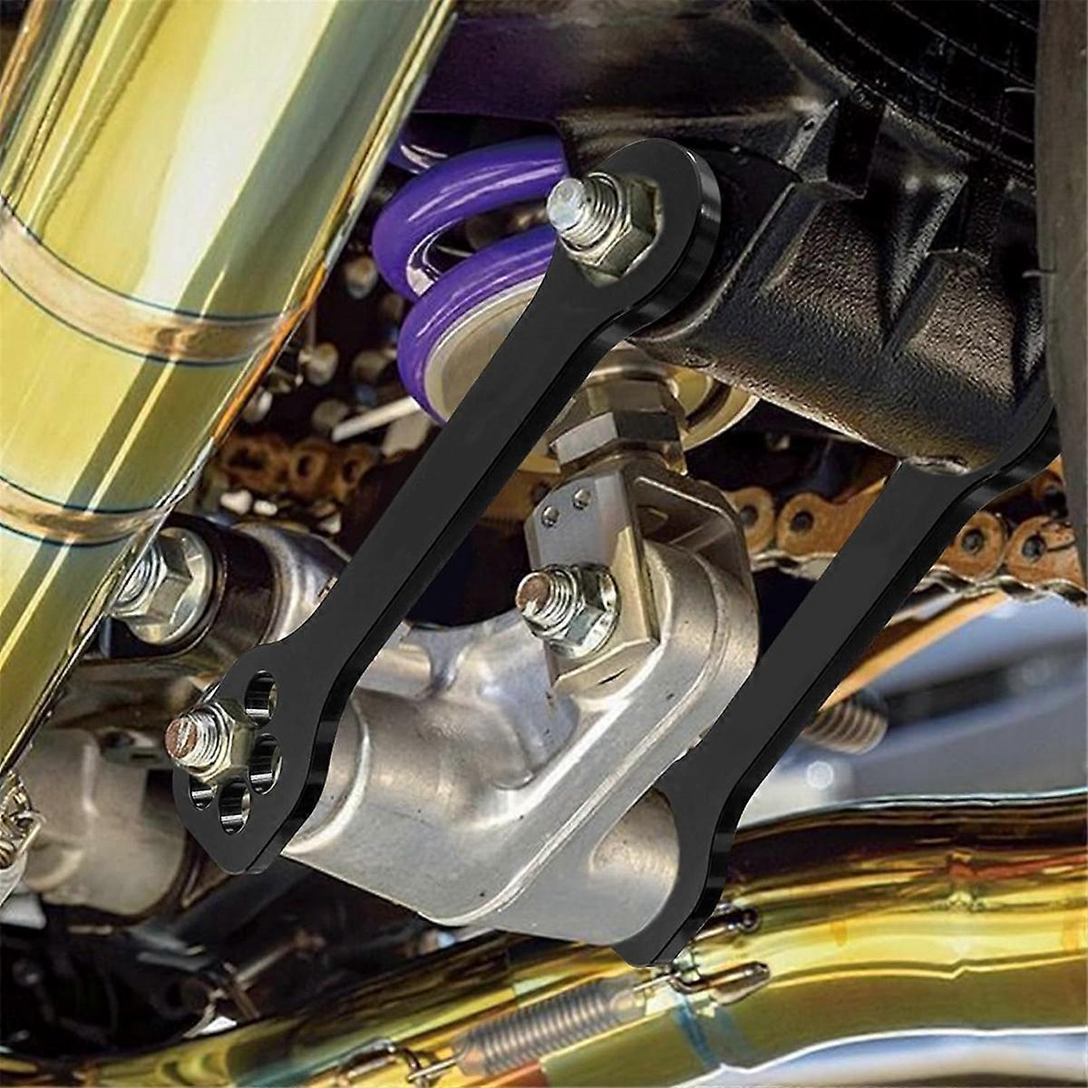 Adjustable Rear Lowering Link for Suzuki GSXR 1300 Hayabusa 1999-2023 ...