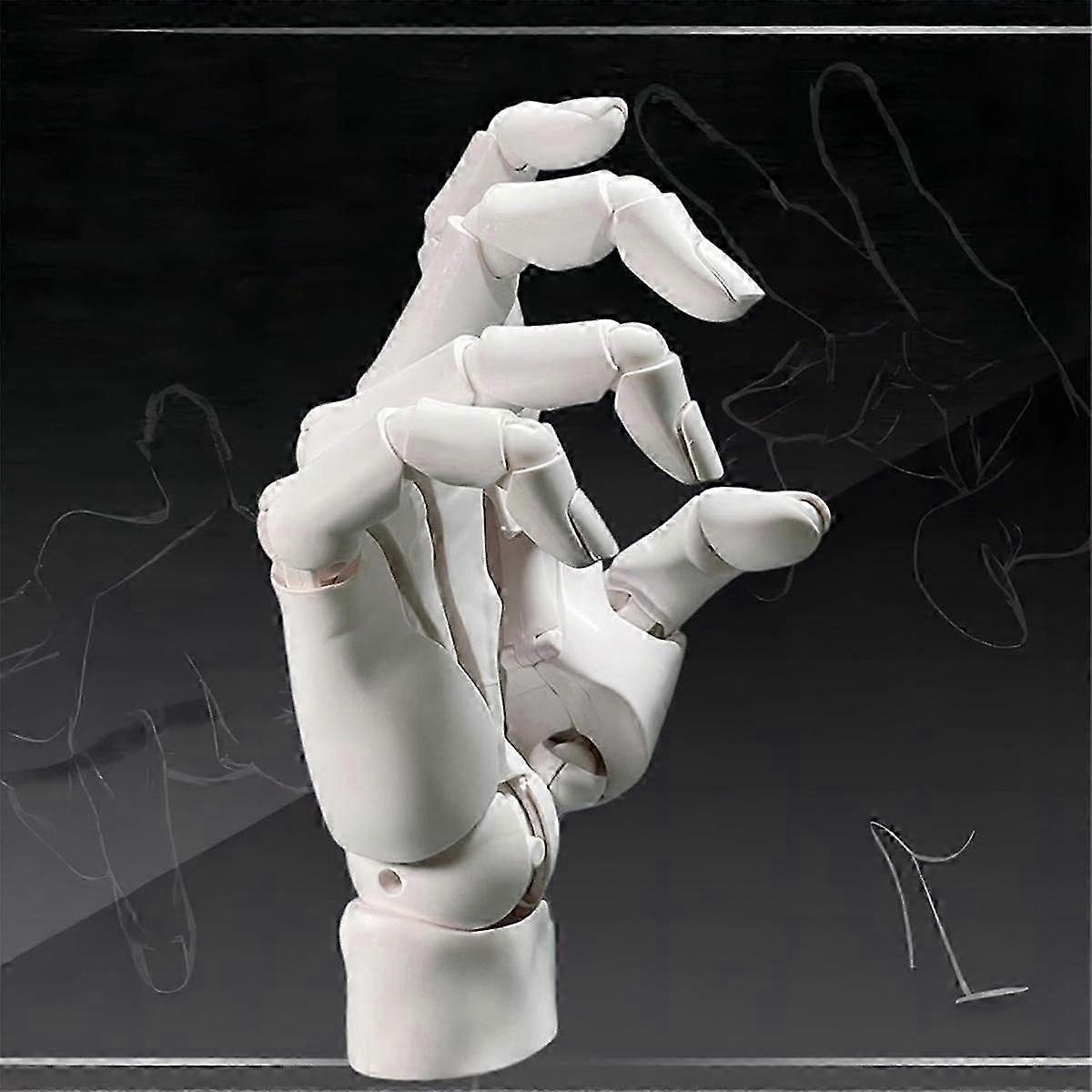 Flexible Artisthand Model, Adjustable Hand Drawing Model, Lively ...