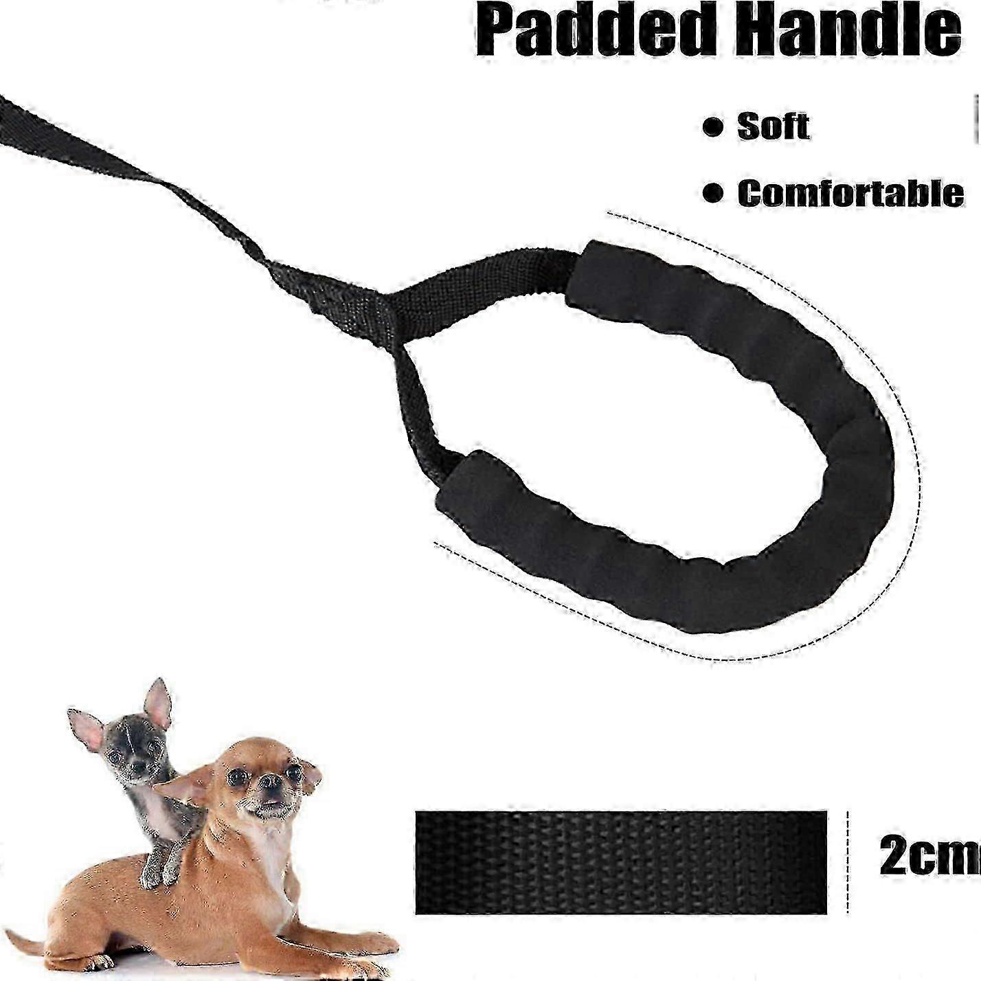 30m Long Dog Leash With Padded Handle, Long Dog Leash 30m Long Dog ...