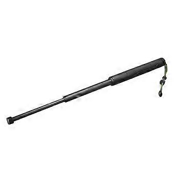 3 Section Telescopic Rod with Rubber Handle Self Protection Safety Rod ...