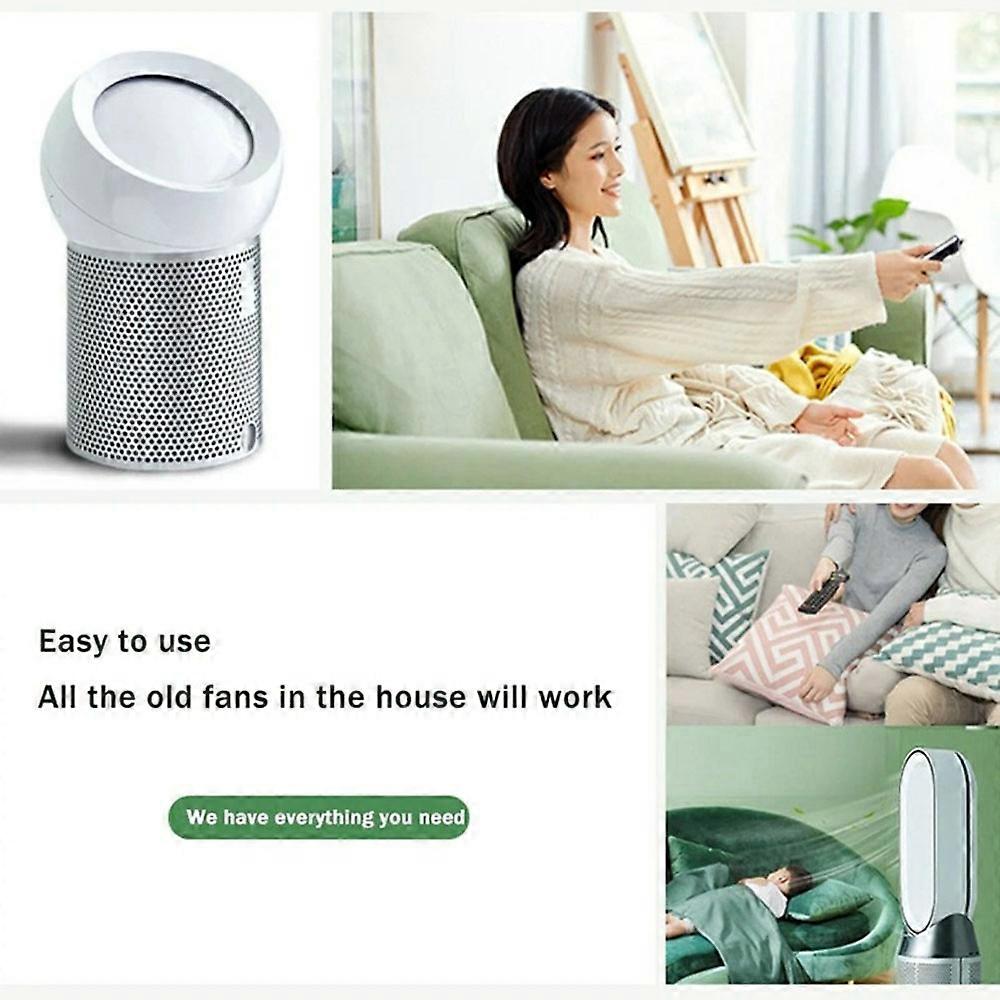 For Dyson TP05 PH01 Cool Fan Remote Control Replacement | Fruugo UK