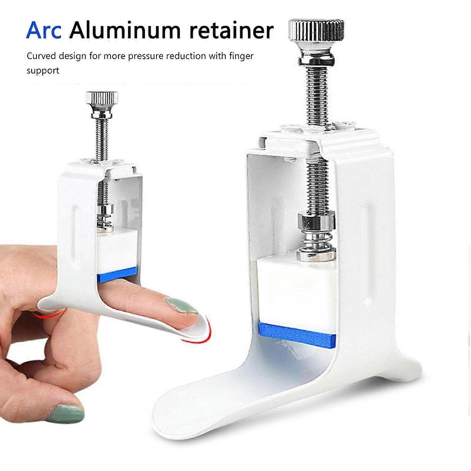 Finger Splint for Trigger Finger Support - Adjustable Finger ...